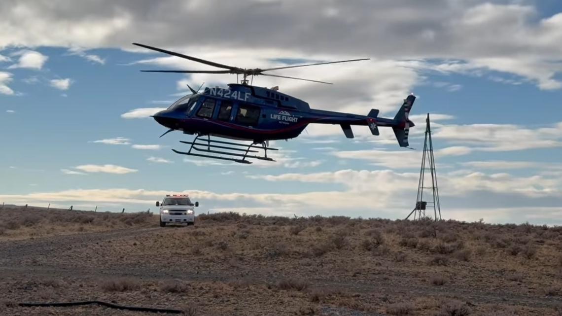 Three injured in separate ATV crashes in North Idaho; 17-year-old in ...
