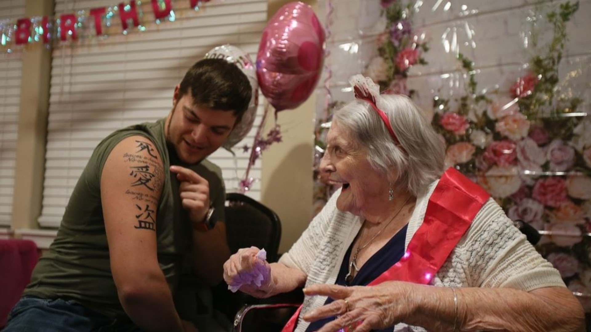 North Idaho Woman Celebrates 101st Birthday