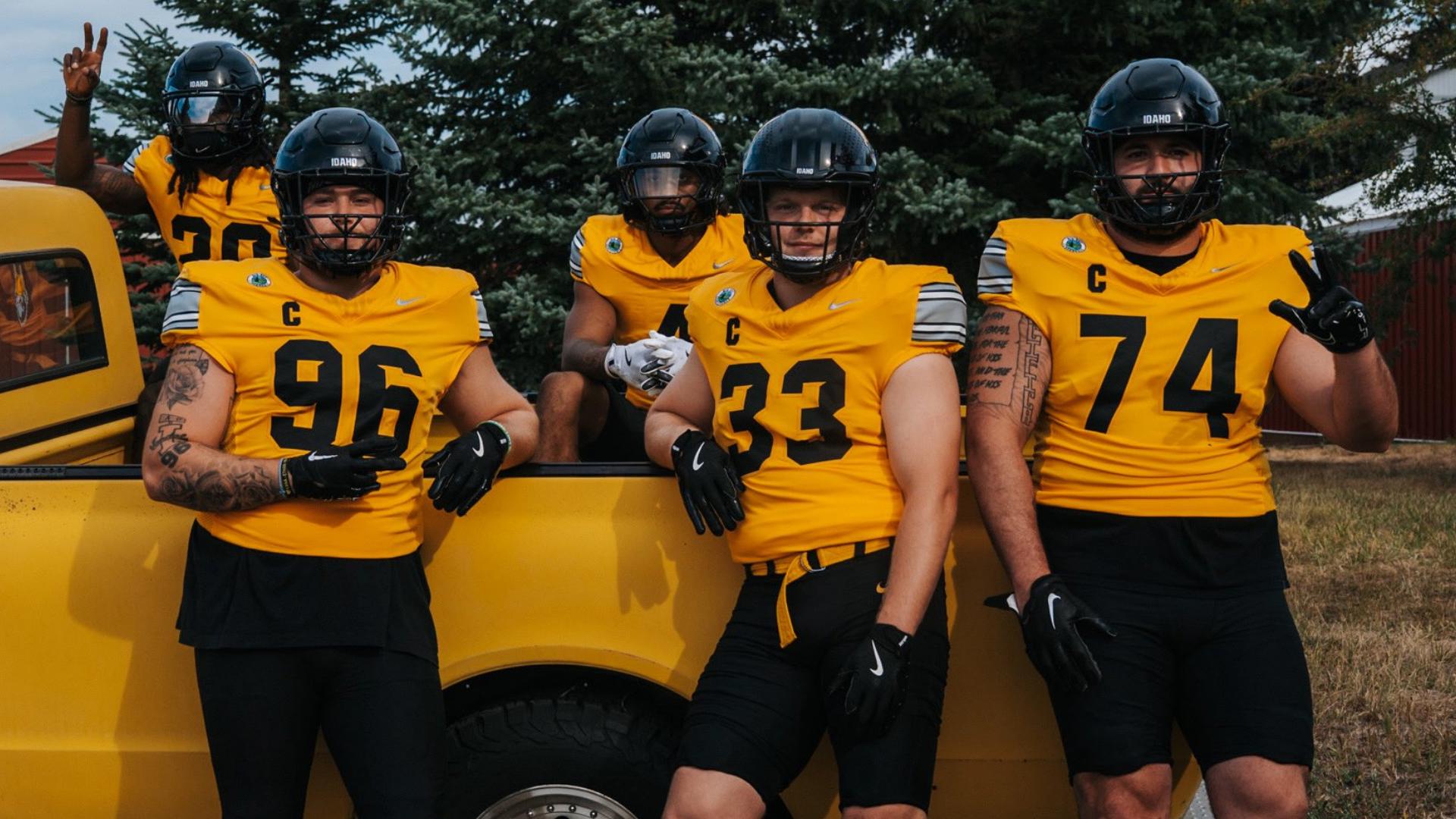 Idaho Vandals seek victory in Big Sky opener against Griz | ktvb.com