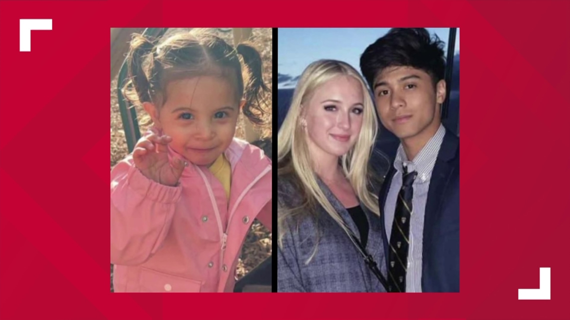 Missing Pullman two-year-old found in Mexico, father arrested | ktvb.com