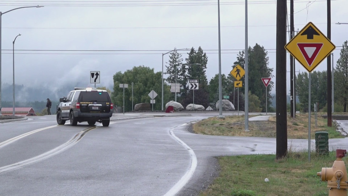 High-speed motorcycle crash kills man near Post Falls | ktvb.com