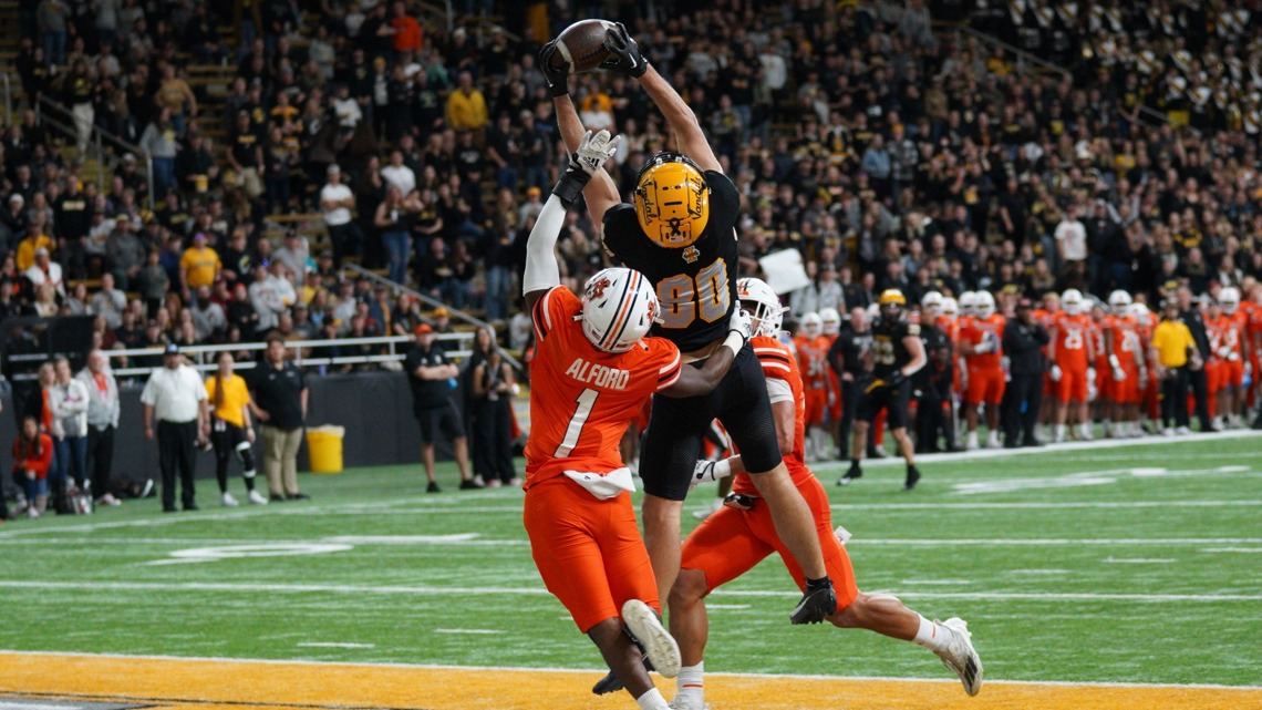 Hayden Hatten looks to become first Vandal drafted since 2019 | ktvb.com