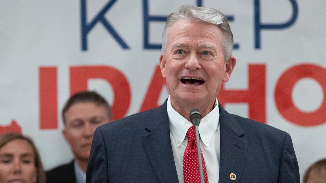 Gov. Little visiting Hayden to discuss Idaho LAUNCH program | ktvb.com
