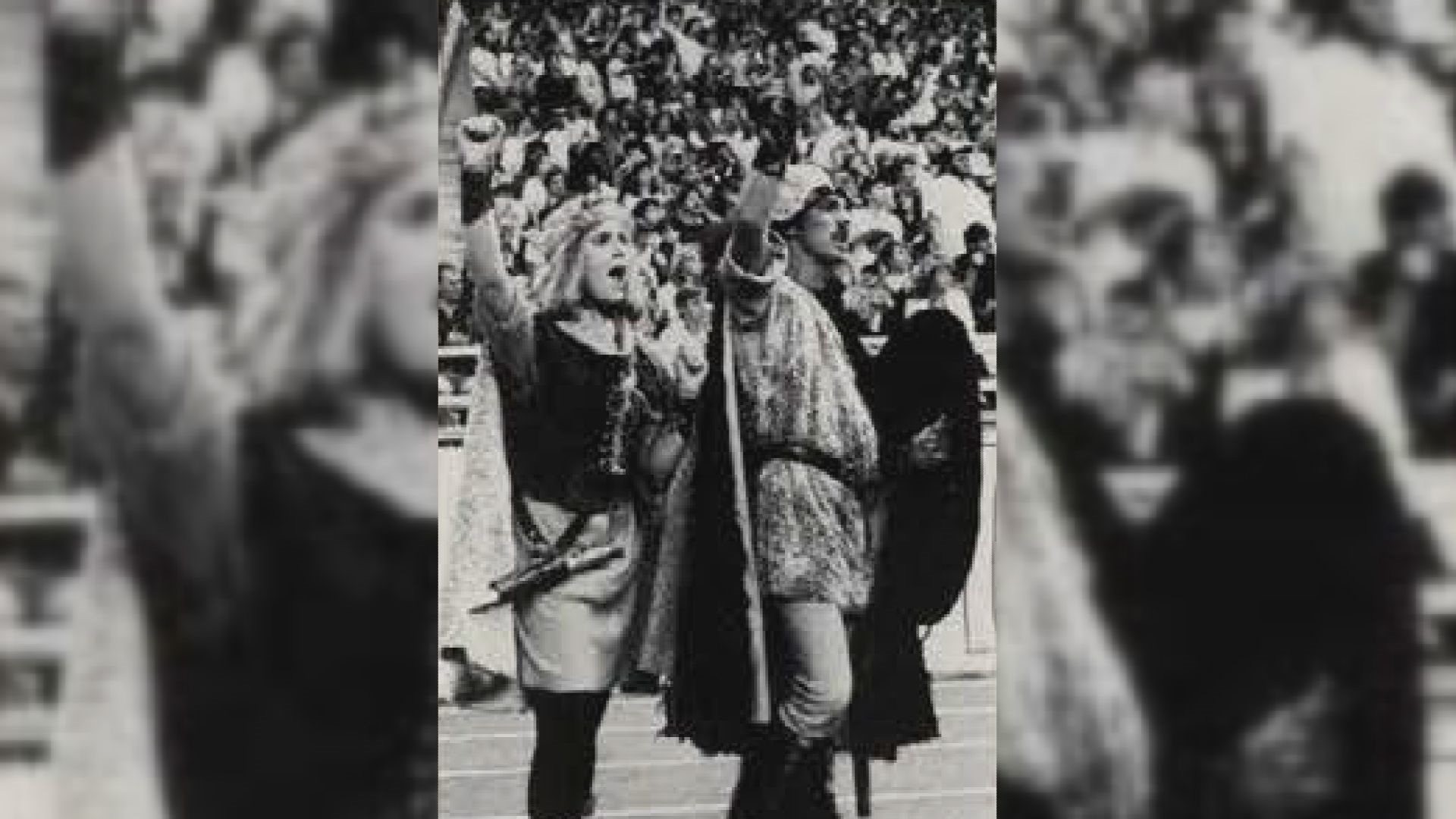 Mascot mania: How did the Vandals become the Vandals? | ktvb.com