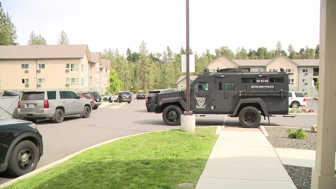 SPD investigating shooting near Spokane Falls Community College | ktvb.com
