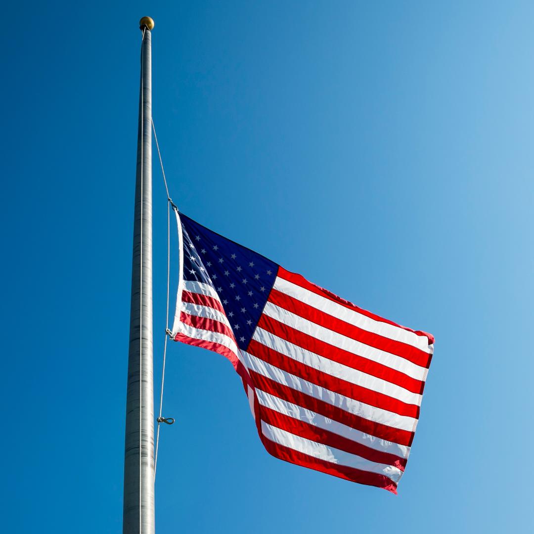 Idaho governor orders flags lowered to honor fallen firefighter | ktvb.com