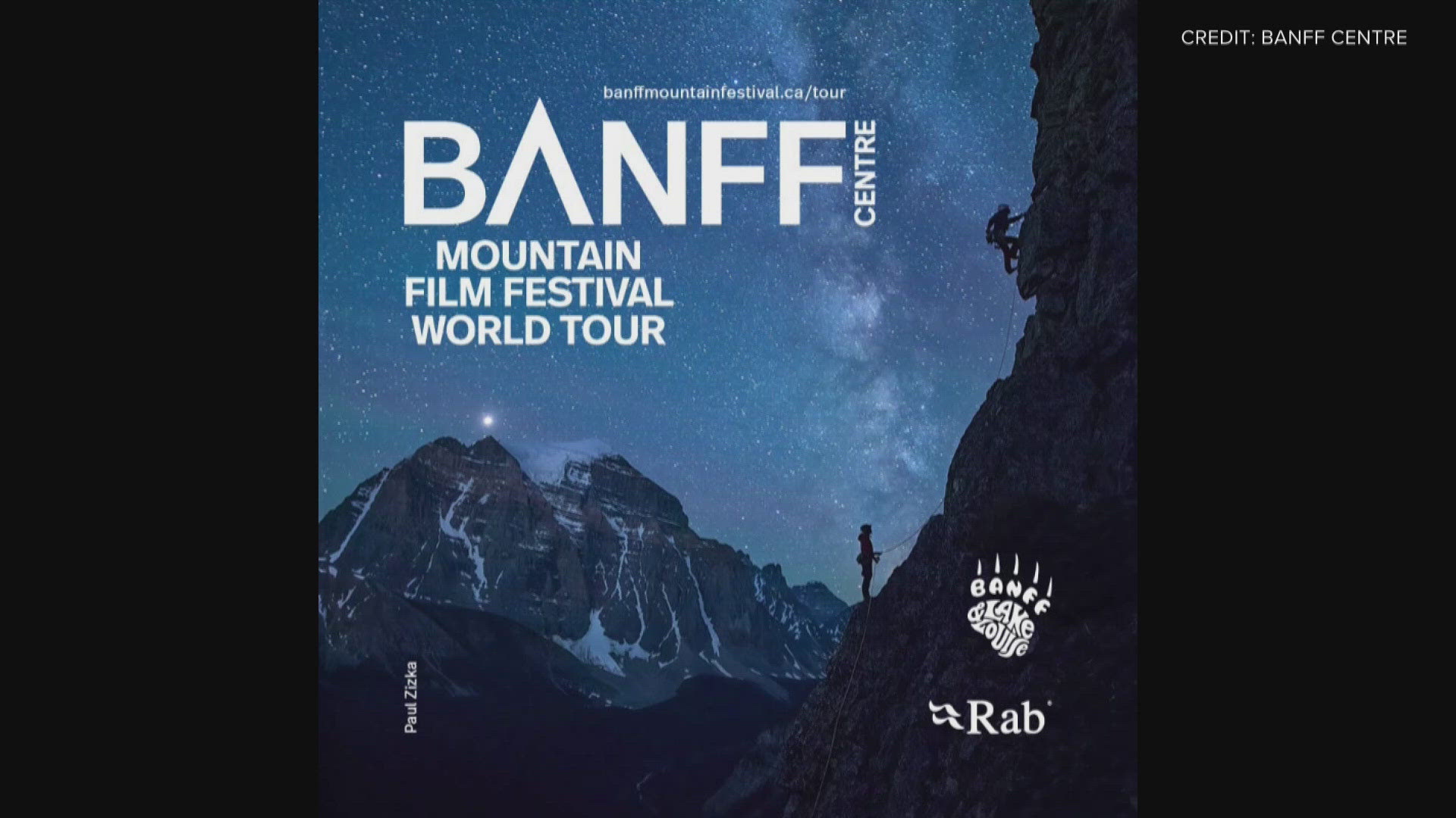Banff film festival returns to North Idaho | ktvb.com