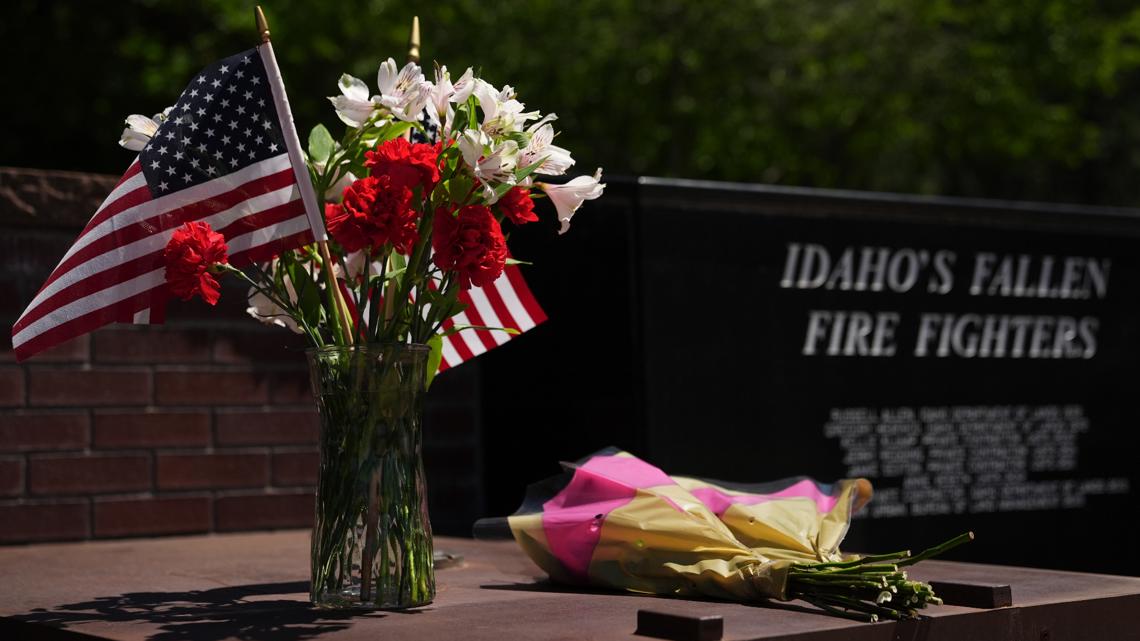 Fallen Coeur d’Alene, Kootenai County firefighters return home Tuesday ...