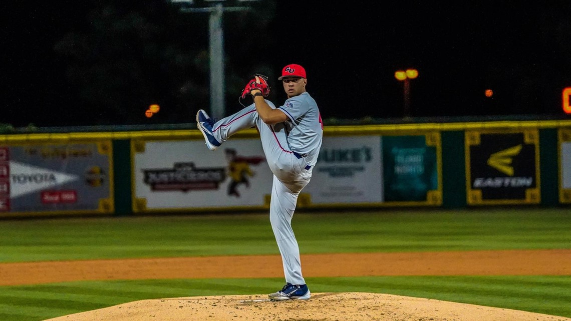 Gonzaga pitcher Gabe Hughes named First Team All-American | ktvb.com