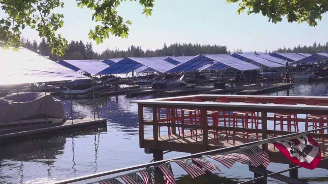 Boomtown: Post Falls residents challenge marina expansion plans | ktvb.com