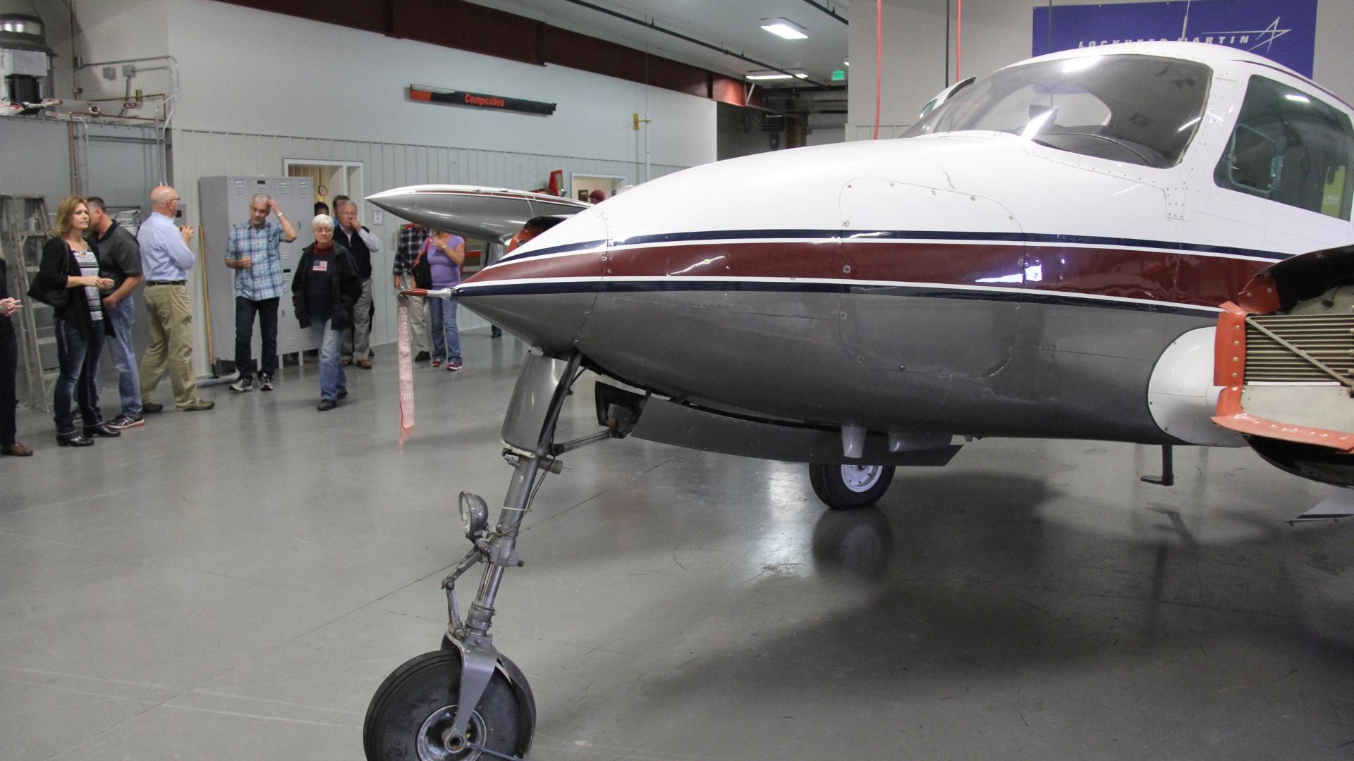 NASA selects NIC to advance in aerospace workforce initiative | ktvb.com