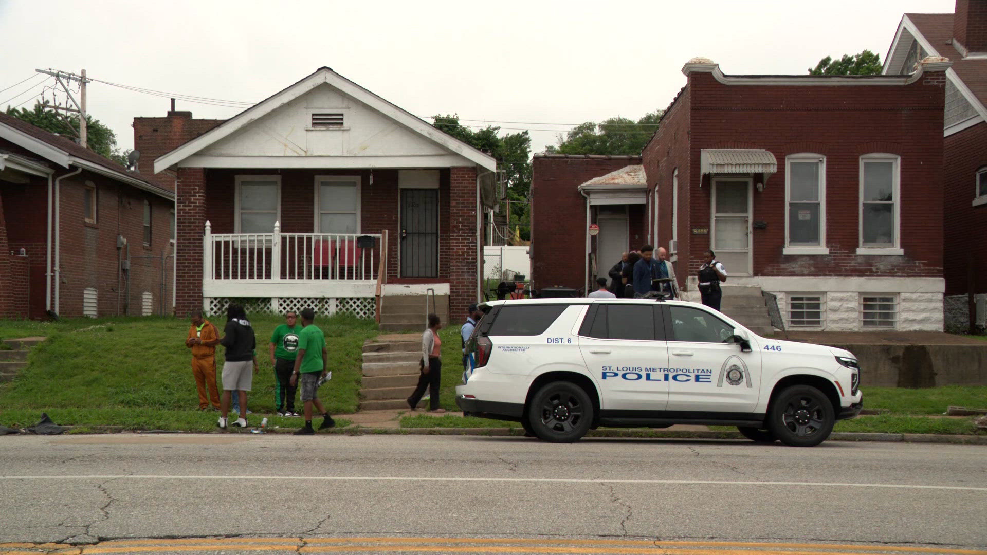 Police: 10-year-old arrested after shooting and killing 7-month-old in ...