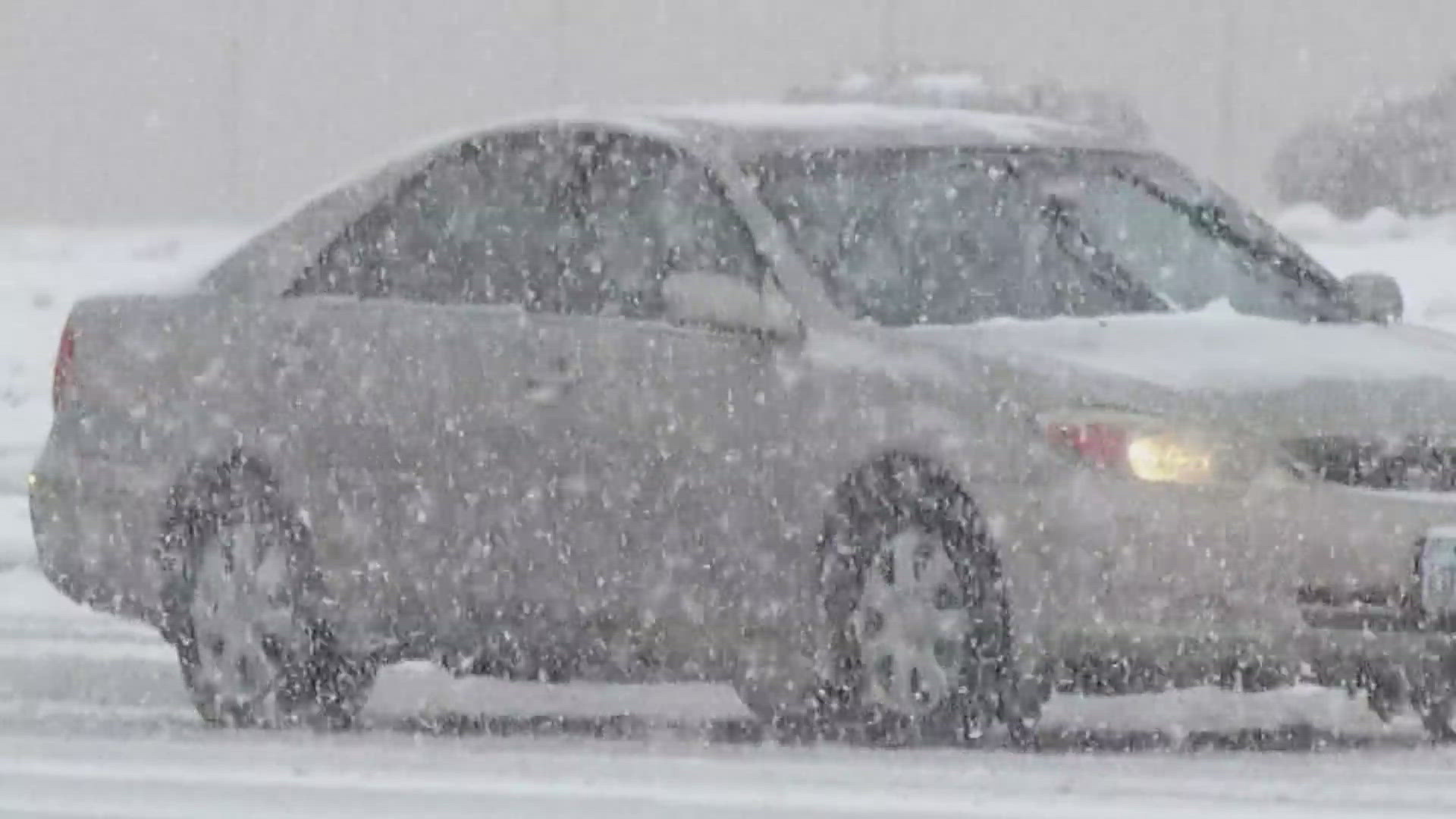 2,000 miles of winter storm alerts: Here's who could experience the ...