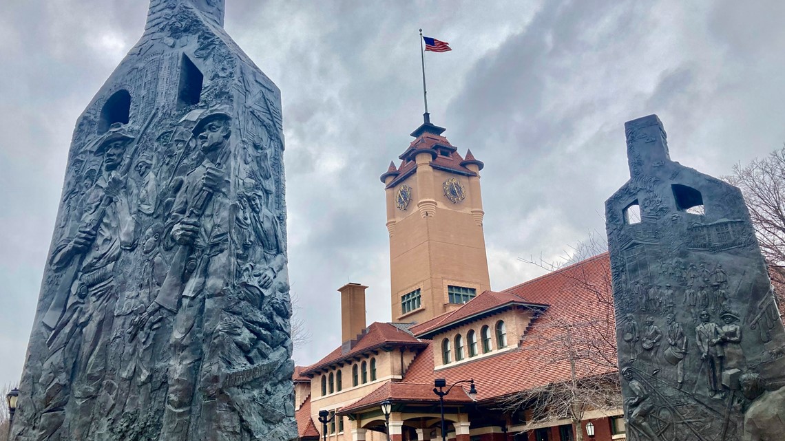 Biden to designate Springfield site as national monument | ktvb.com