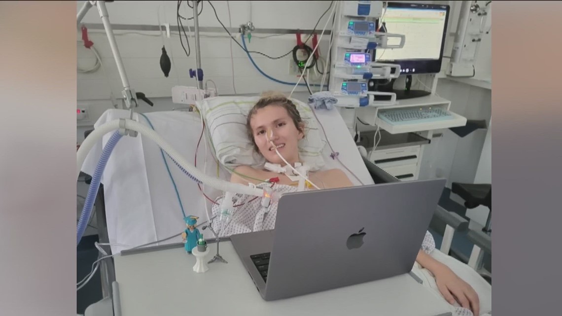It Has Been A Nightmare A Boise Dad Pleas For Help As His Daughter