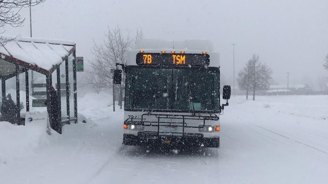 Snowmageddon 2017: Looking back at southern Idaho's epic snowy winter ...