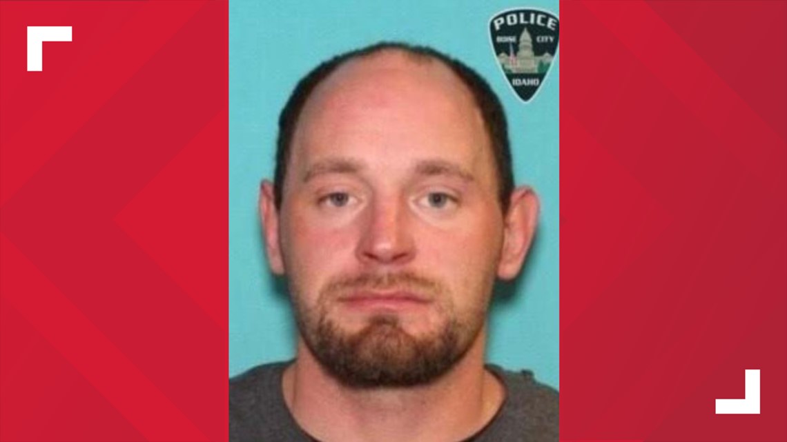 Boise Police Searching For Man Accused Of Intentionally Running Woman