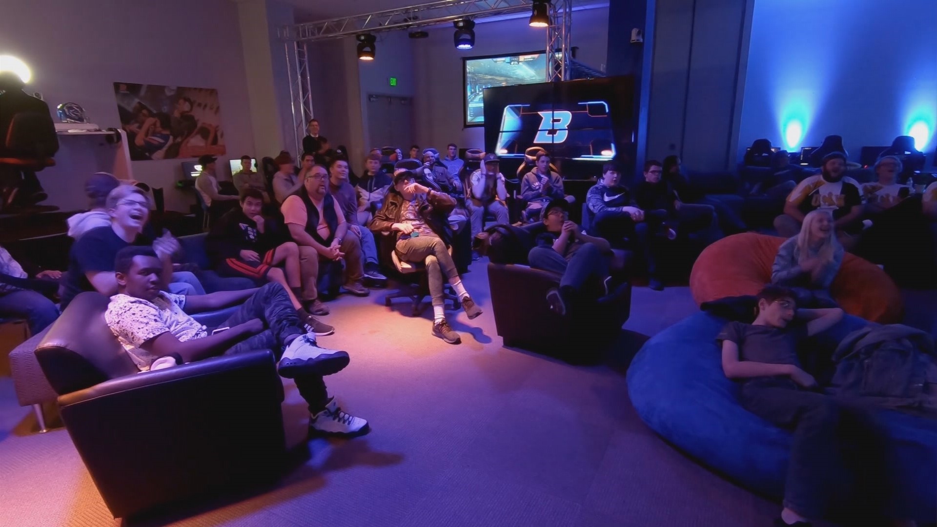 'To be the biggest, the best, to be the Alabama of eSports': Boise ...