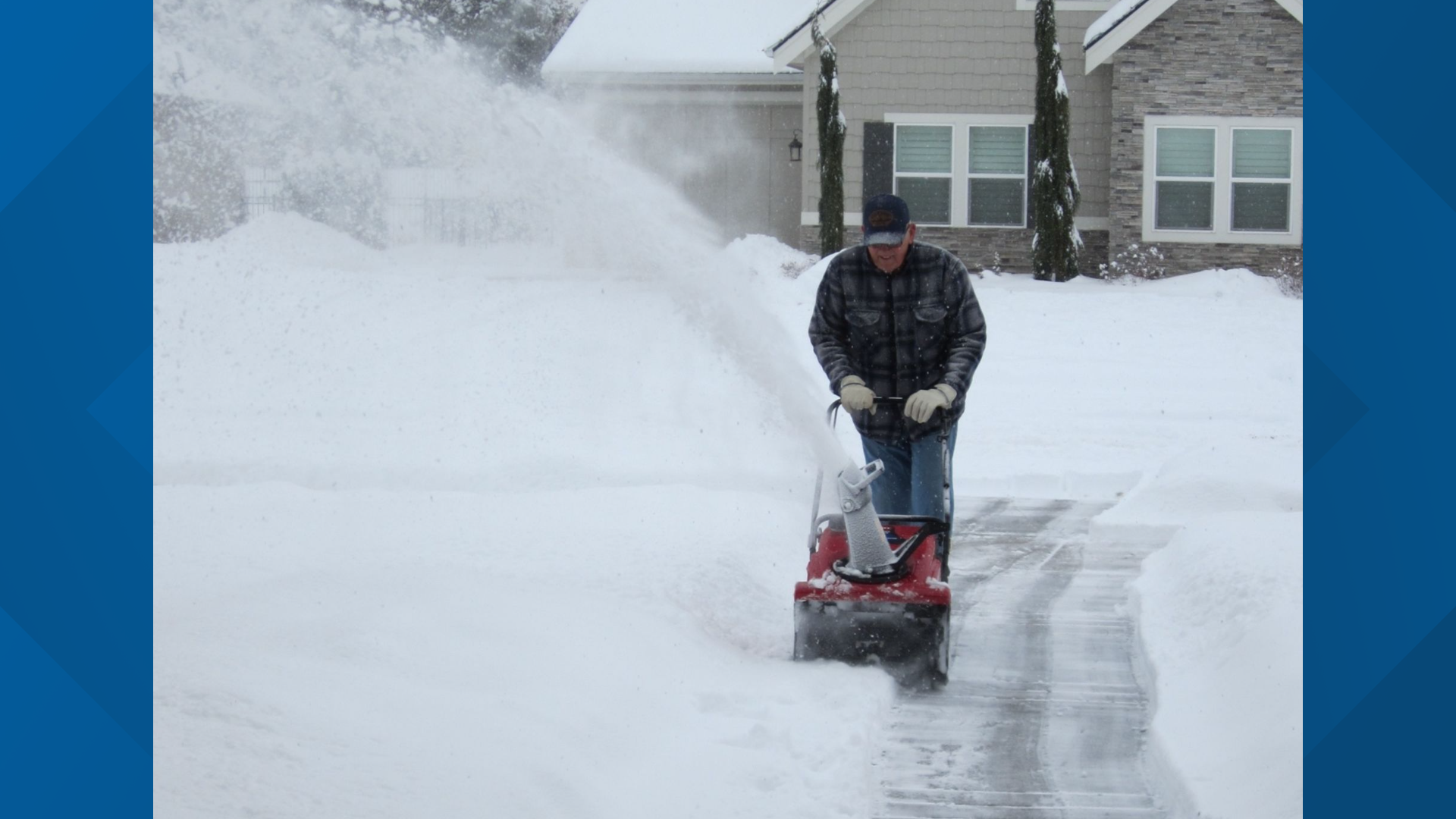 Snowmageddon 2017: Looking back at southern Idaho's epic snowy winter ...