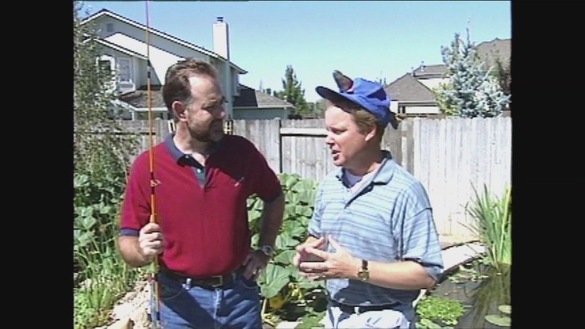 Throwback Thursday: Back in 1999, Rick Lantz visited the franks eating ...
