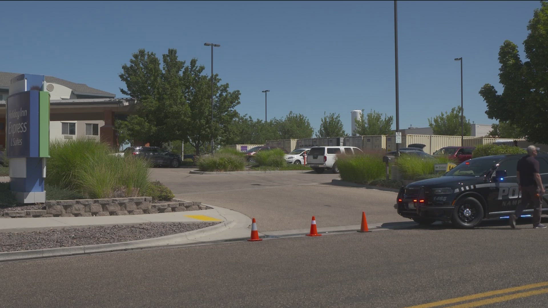 Alleged affair leads to deadly Nampa hotel shooting | ktvb.com
