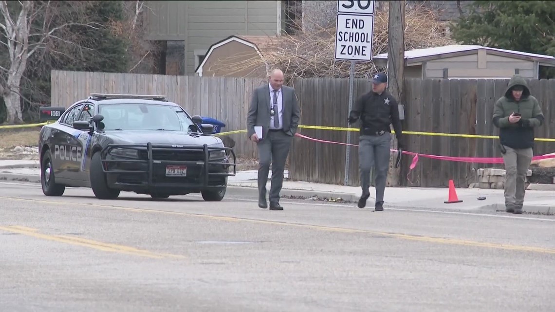 Police say wounded suspect in Boise shooting fired at law enforcement ...