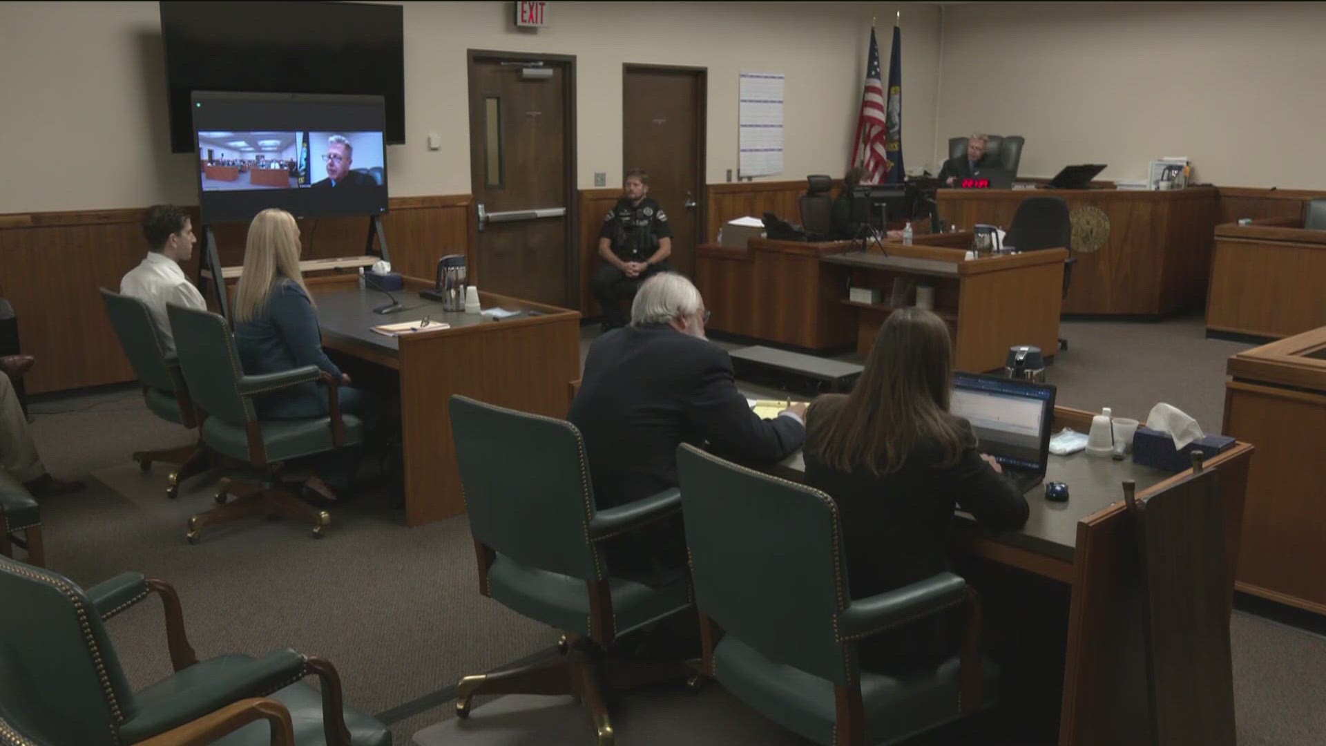 Bryan Kohberger back in court | ktvb.com