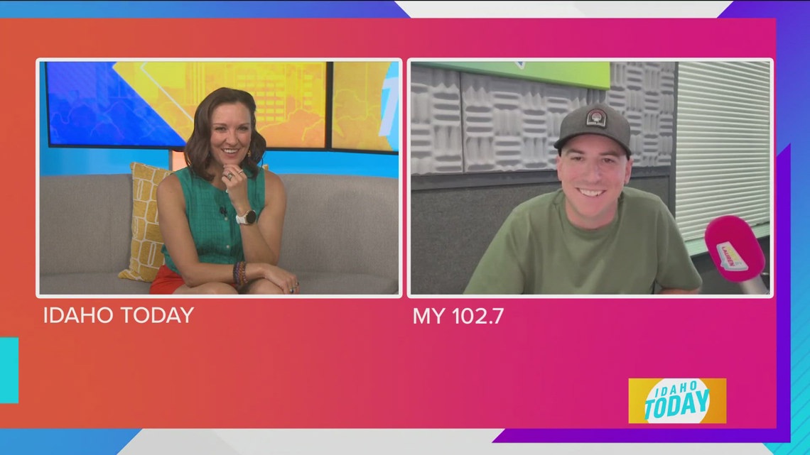 Joey Shares Tips for Singles -- the "Peter Method" | ktvb.com