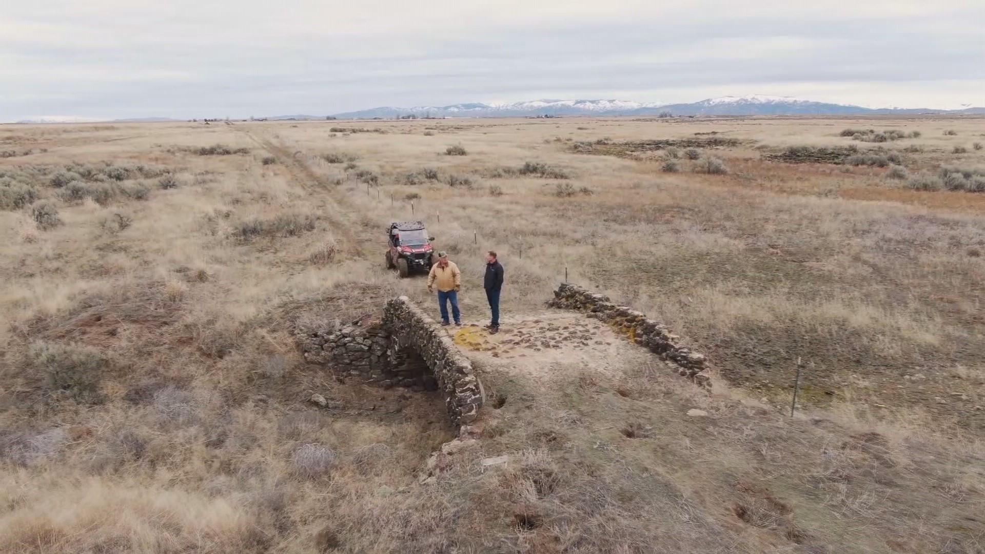 Idaho Life: The mysterious bridge to nowhere in southern Ada County ...