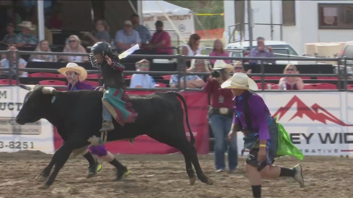 Yee-Haw: Eagle Rodeo | ktvb.com