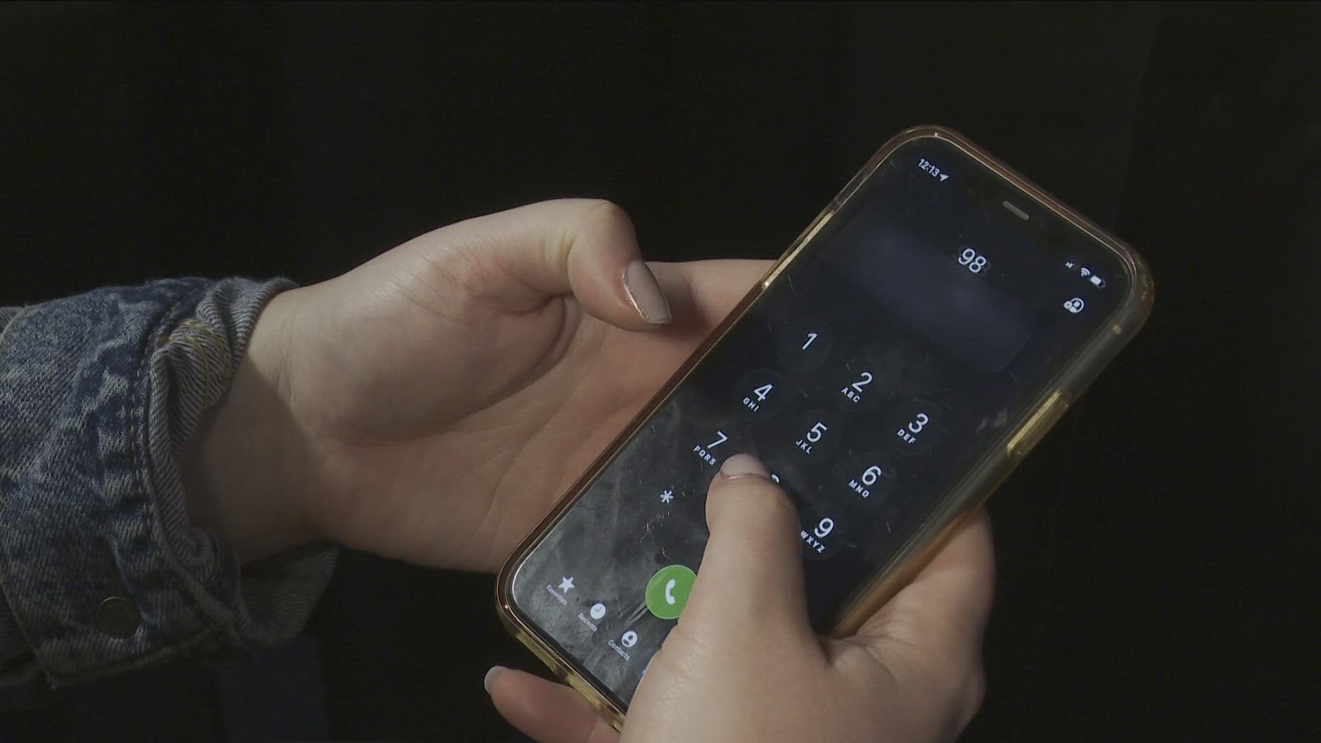 'They had to hang up': 15-year-old urges fix to Idaho law after suicide ...