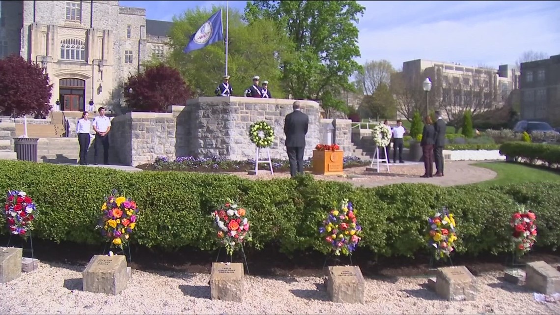 Virginia Tech mass shooting 17 years later | ktvb.com