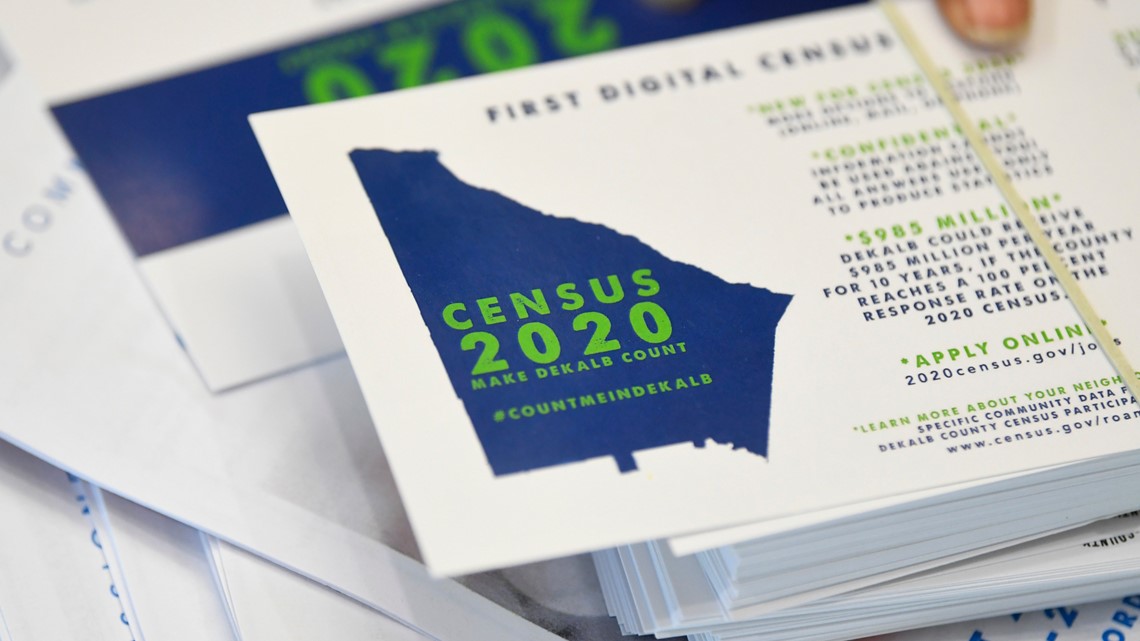 U.S. Census data shows Idaho continues to grow; state will not receive ...