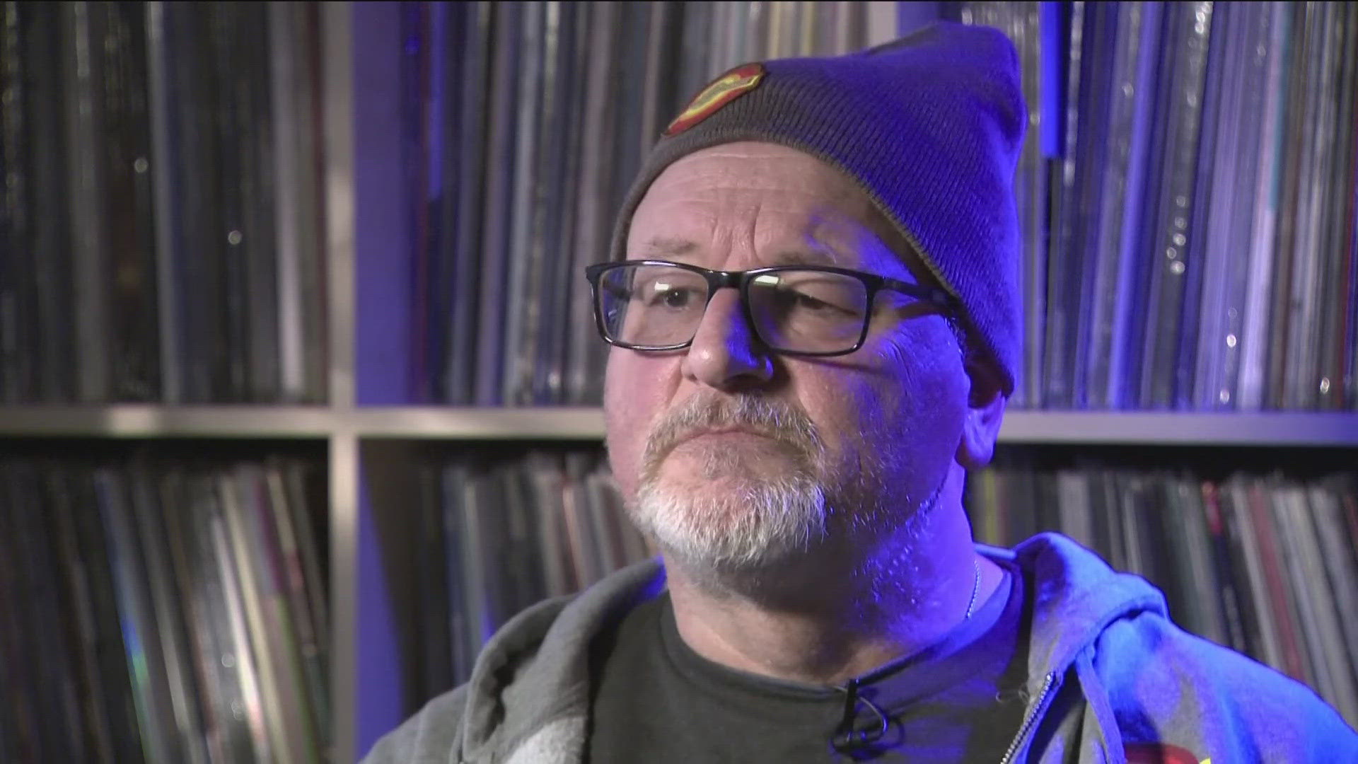 Lifetime of Vinyl: 35-year story of the general manager of The Record ...