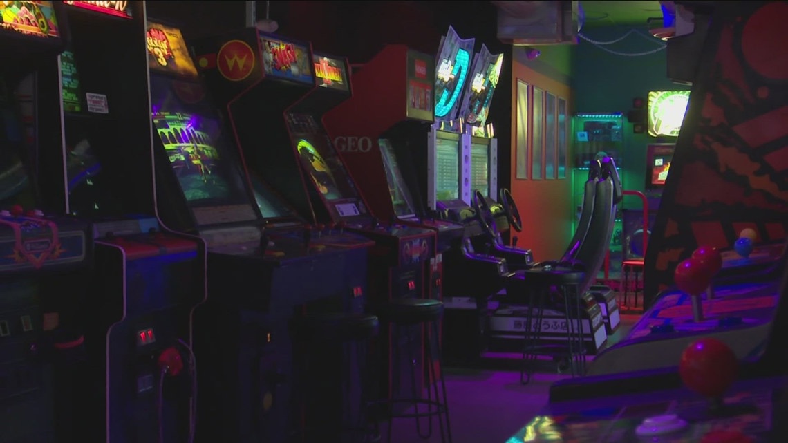 Boise arcade shifts focus after losing alcohol license | ktvb.com