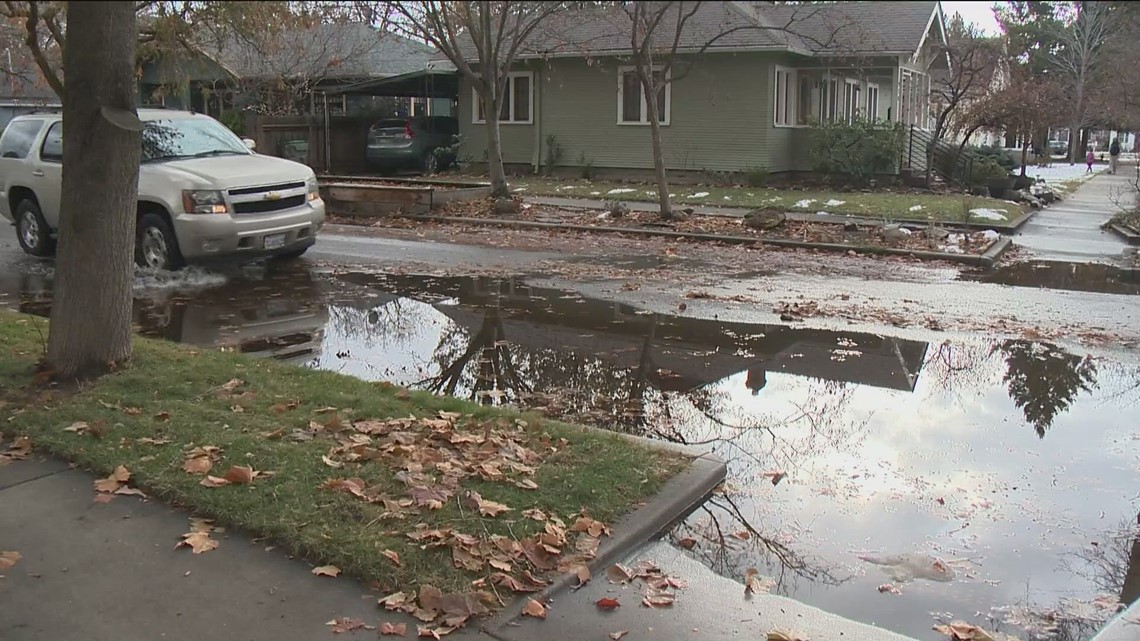 ACHD: Wet weather leads to storm drain flooding | ktvb.com