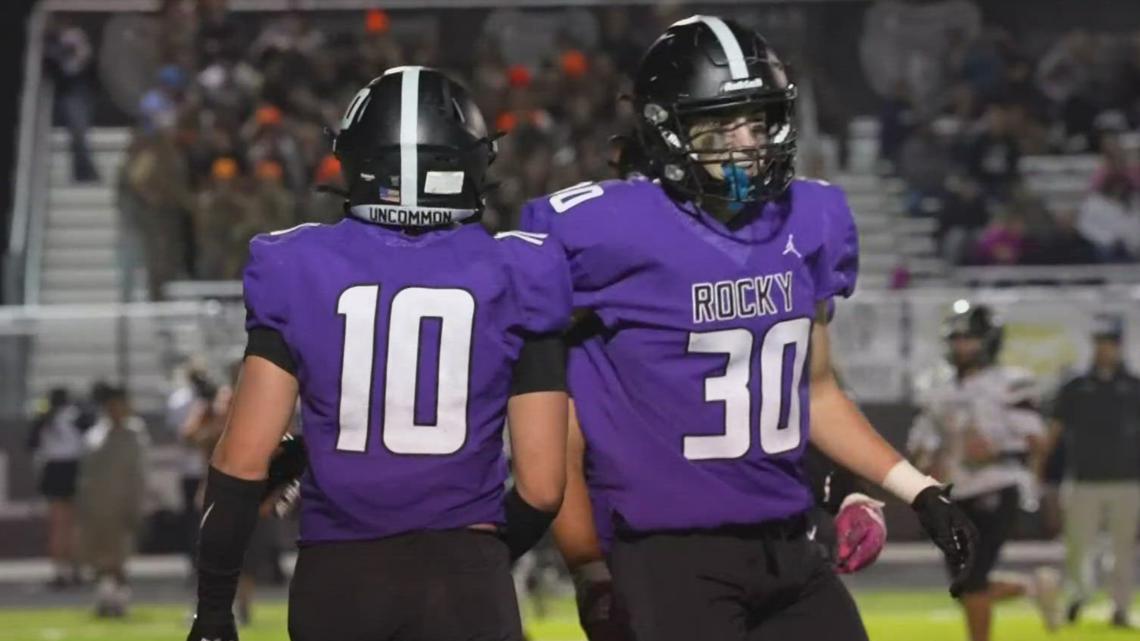 Friday Night Football: Idaho state playoff scores, highlights | ktvb.com