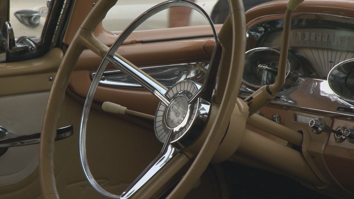 The Edsel has arrived in Boise | ktvb.com