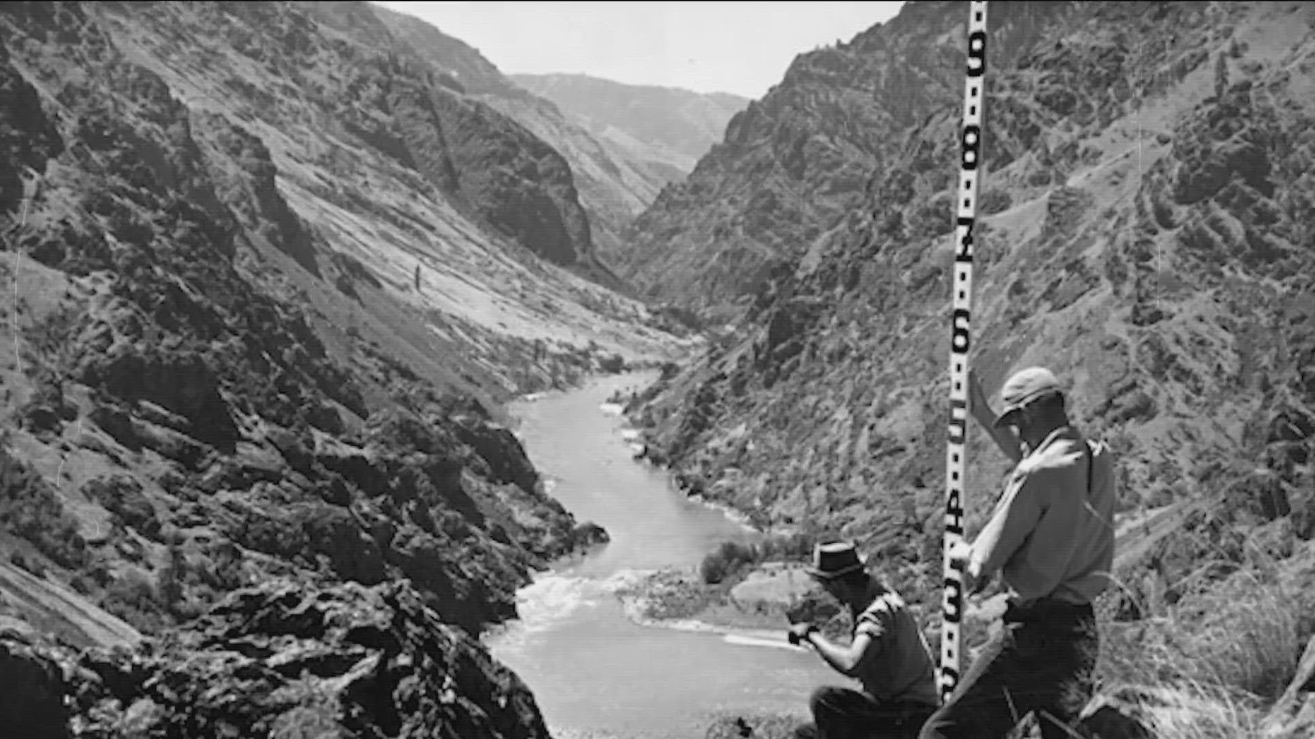 Idaho House given Lafayette Cartee map replica | ktvb.com