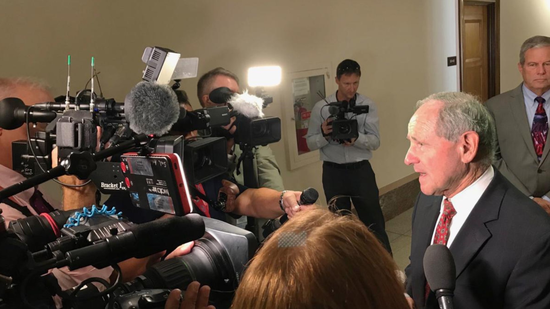 Idaho Sen. Risch has quiet but key role on national stage | ktvb.com