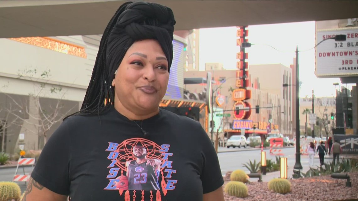 Naje Smith's mother calls Boise State journey a 'dream come true ...