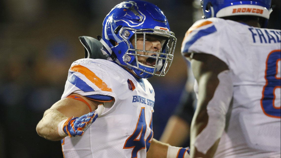 Boise State football: As the linebackers turn | ktvb.com