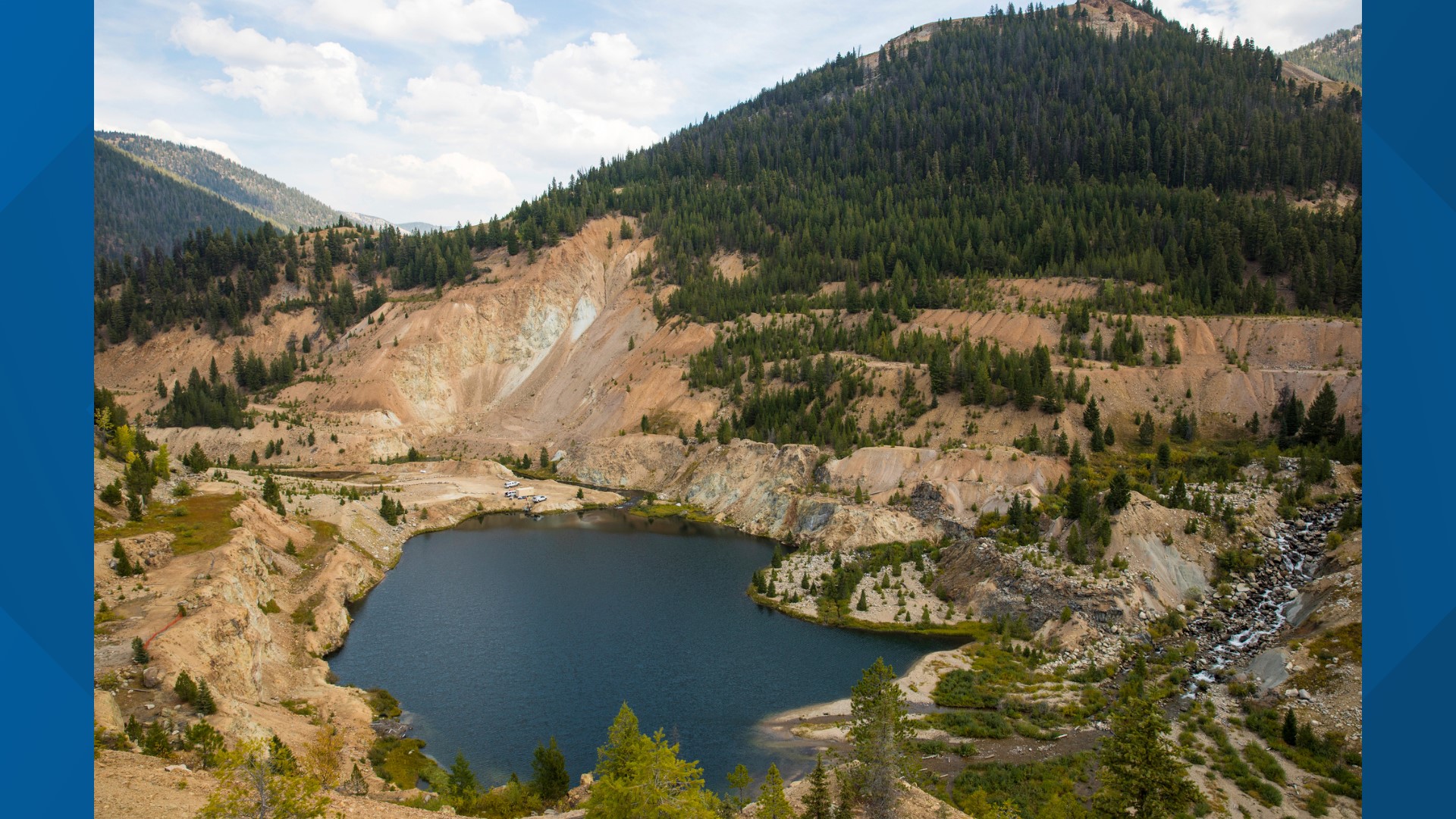 Forest Service seeks public feedback over Stibnite mine proposal | ktvb.com