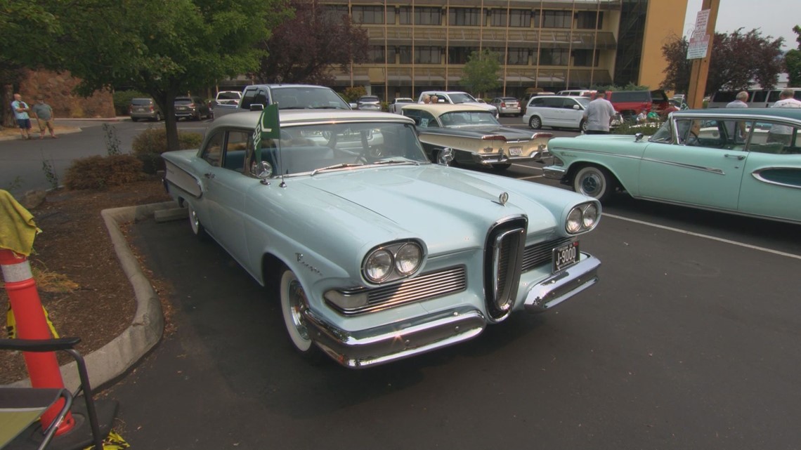 The Edsel has arrived in Boise | ktvb.com