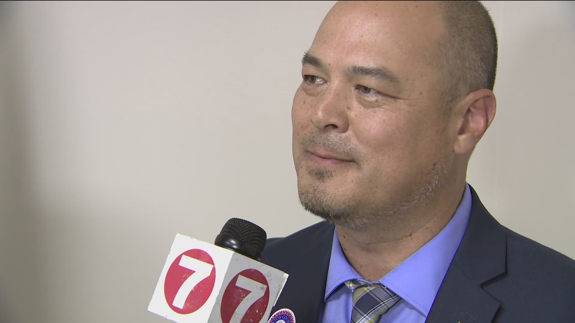 Former city leader Rick Hogaboam wins Nampa mayoral election | ktvb.com