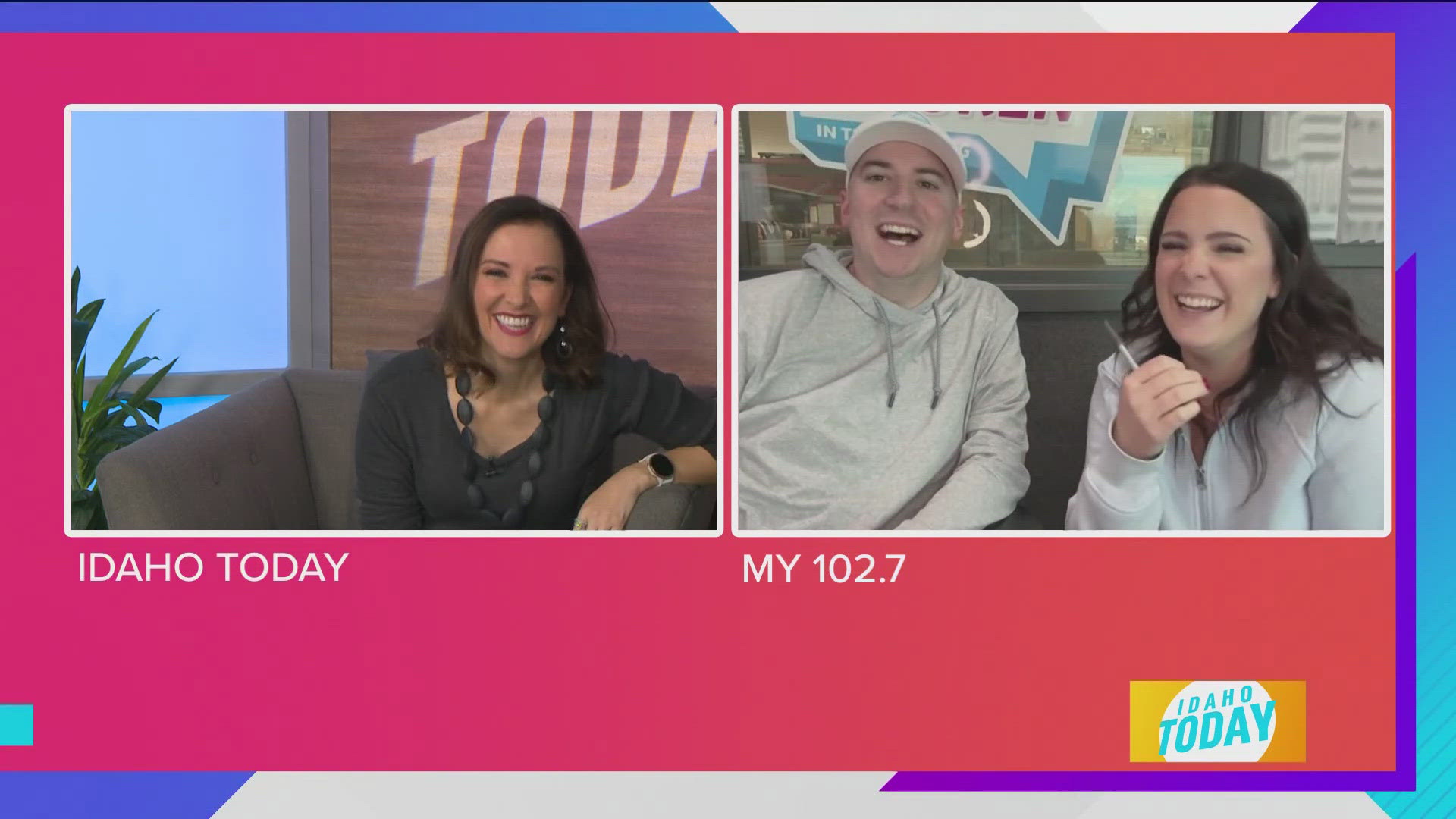 Joey & Lauren: What is your perfect day? | ktvb.com