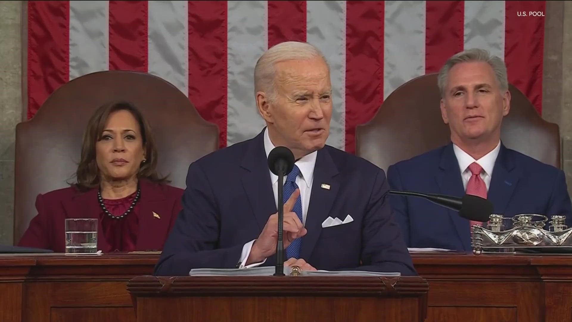 Fact-checking President Biden’s 2023 State of the Union address | ktvb.com