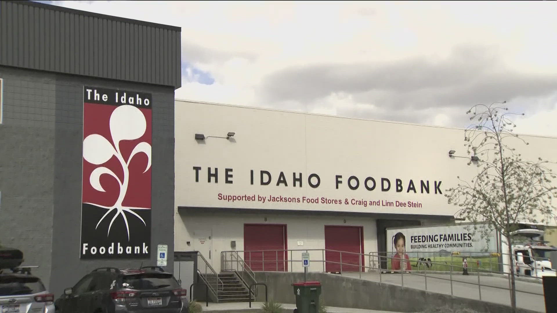 Idaho Foodbank faces challenges with new bill | ktvb.com