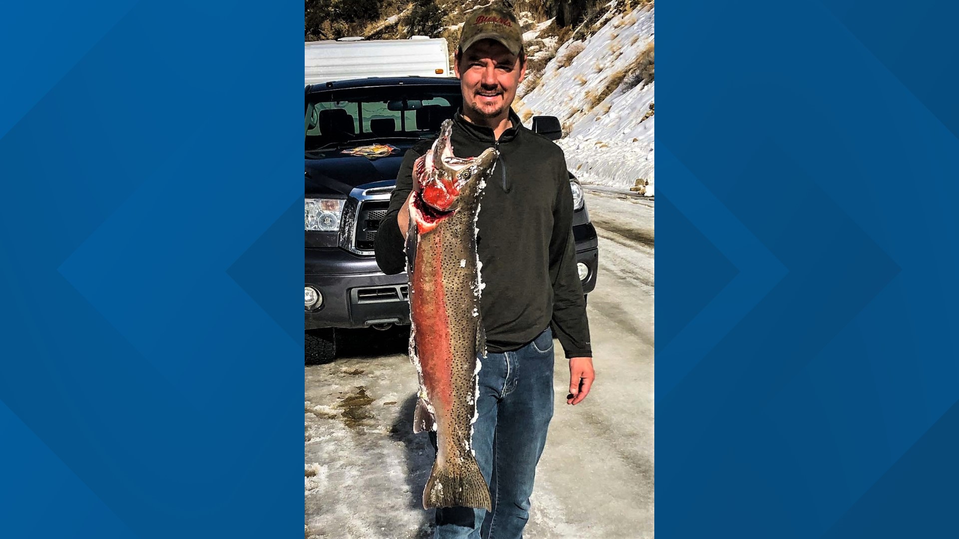 Spring steelhead fishing season underway in Idaho | ktvb.com