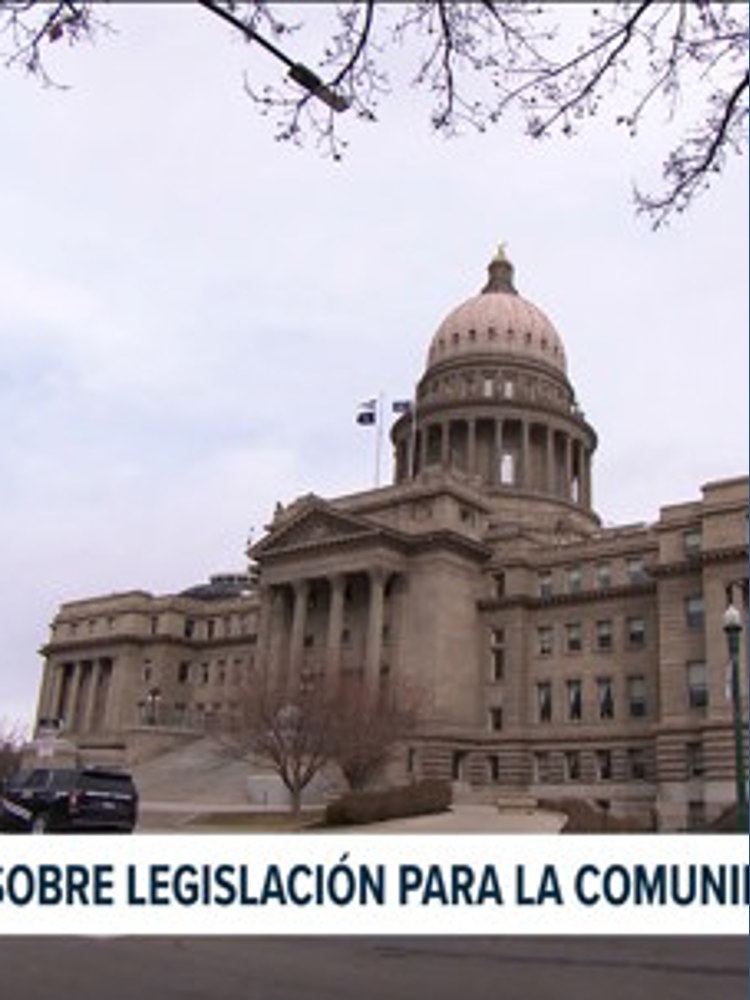 Brandon Woolf files for re-election as Idaho State Controller | ktvb.com